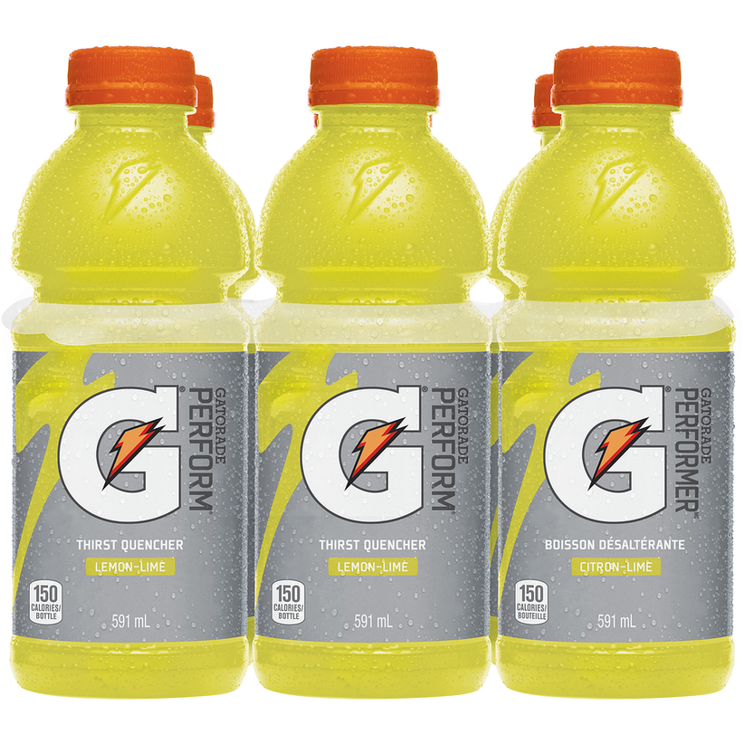 Gatorade (6-Pack) – VacationFoods