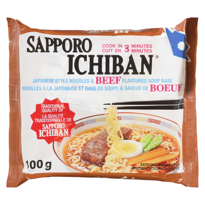 Noodles - Ichiban – VacationFoods