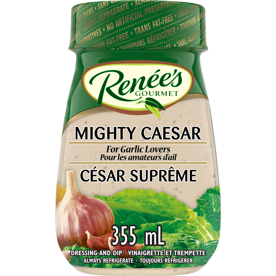 Renee's Salad Dressing and Dip (Caesar) – VacationFoods