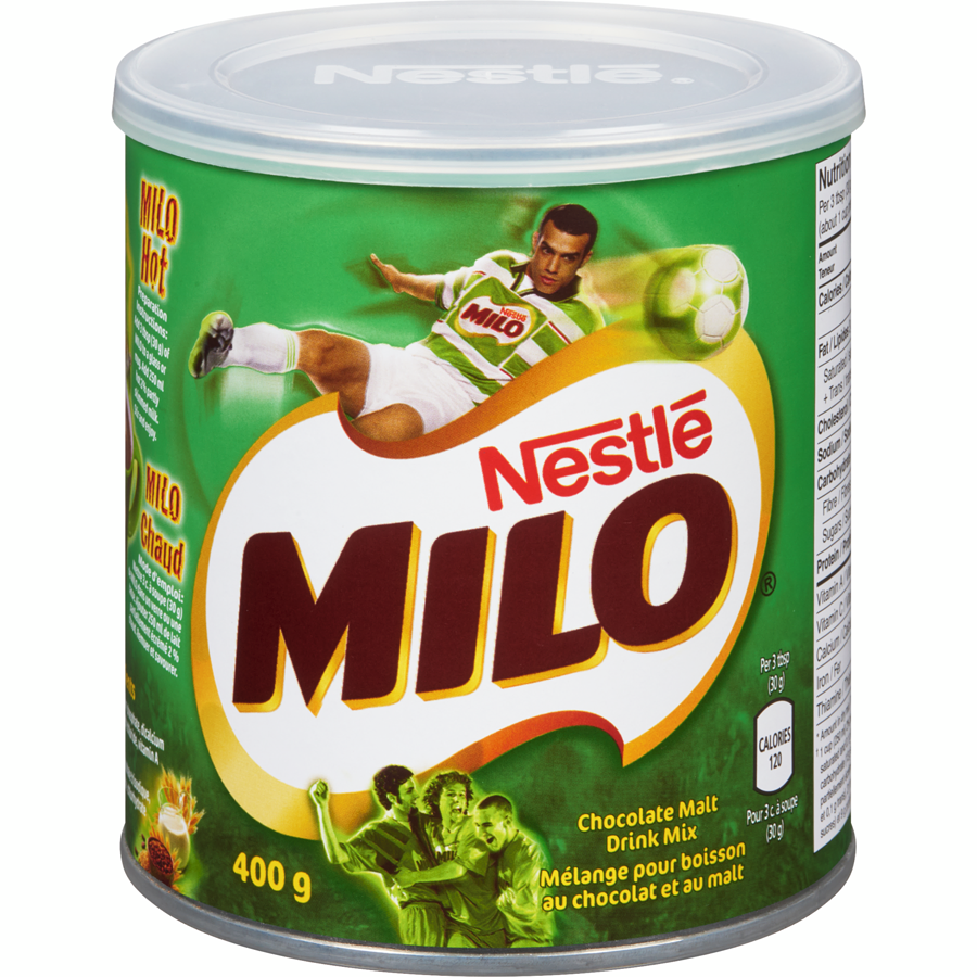 Milo - Nestle - Chocolate Flavored Drink Mix – VacationFoods