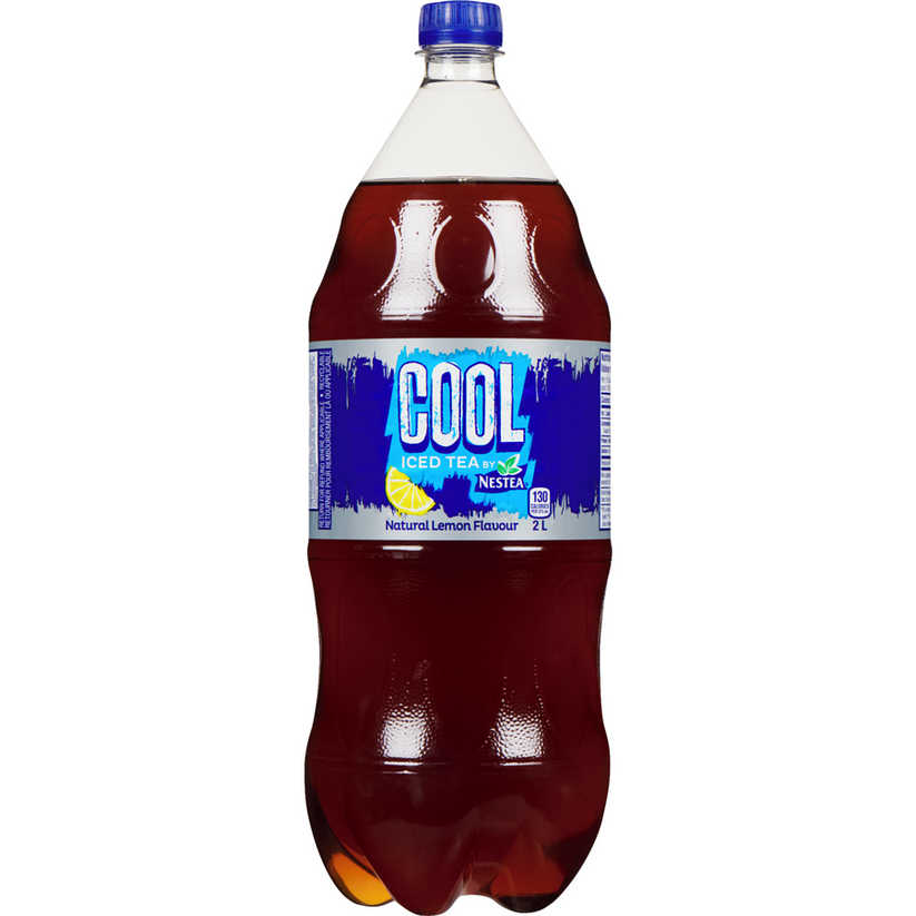 Nestea Cool Lemon Iced Tea (2L Bottle) – VacationFoods