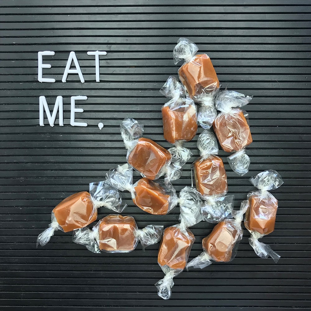 Caramels - Kick Ass – VacationFoods