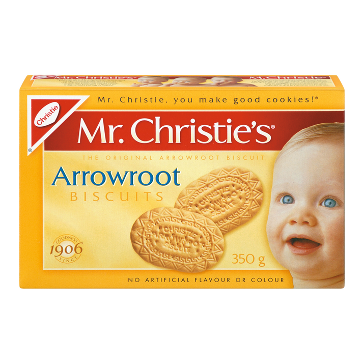 Cookies - Arrowroot (Mr. Christie's) – VacationFoods