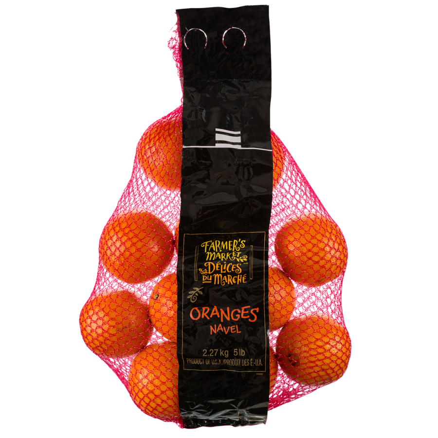 Oranges, Bag (Navel) – VacationFoods