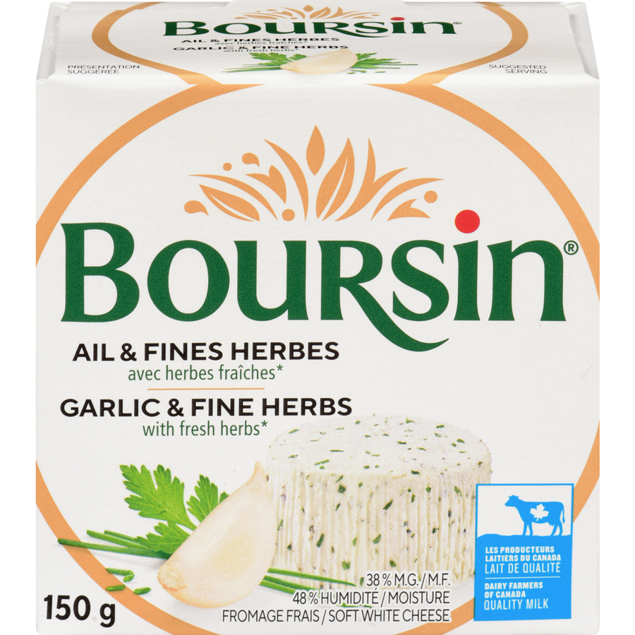 Boursin Cheese – VacationFoods