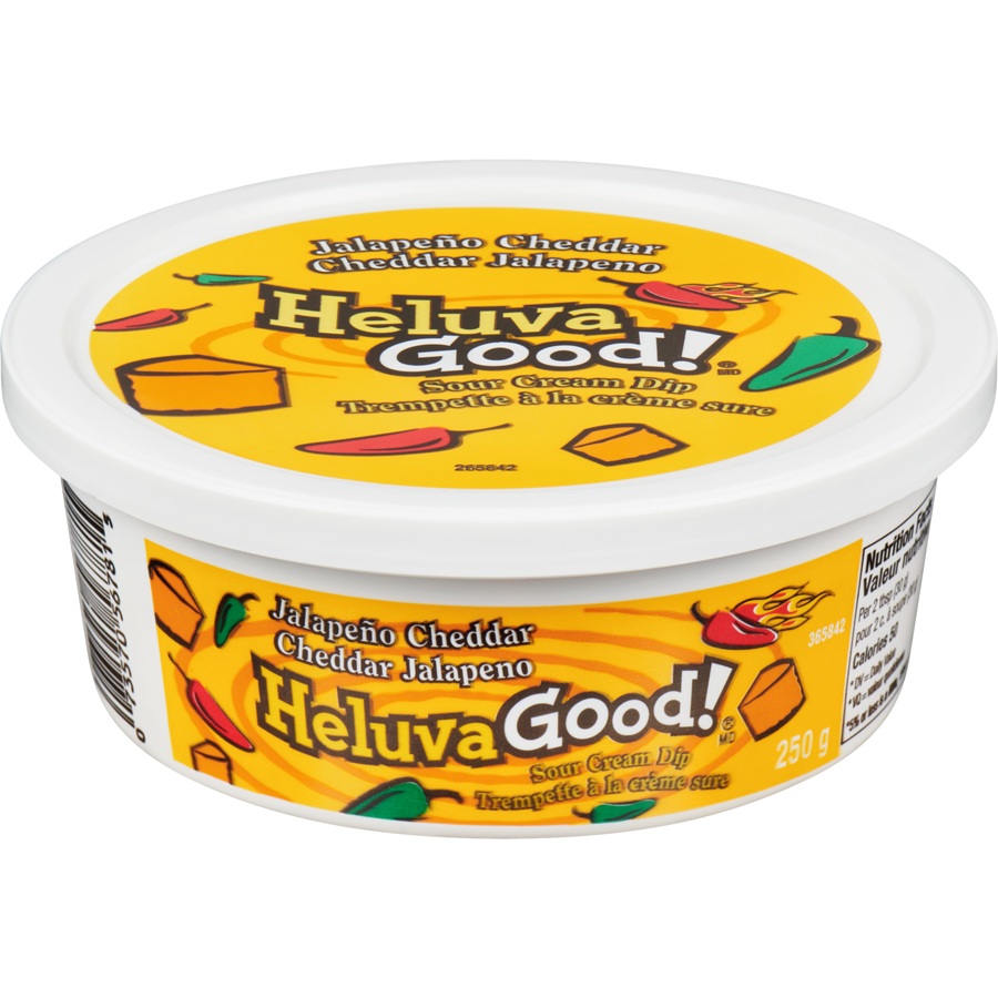 Heluva Good! Sour Cream Dip – VacationFoods