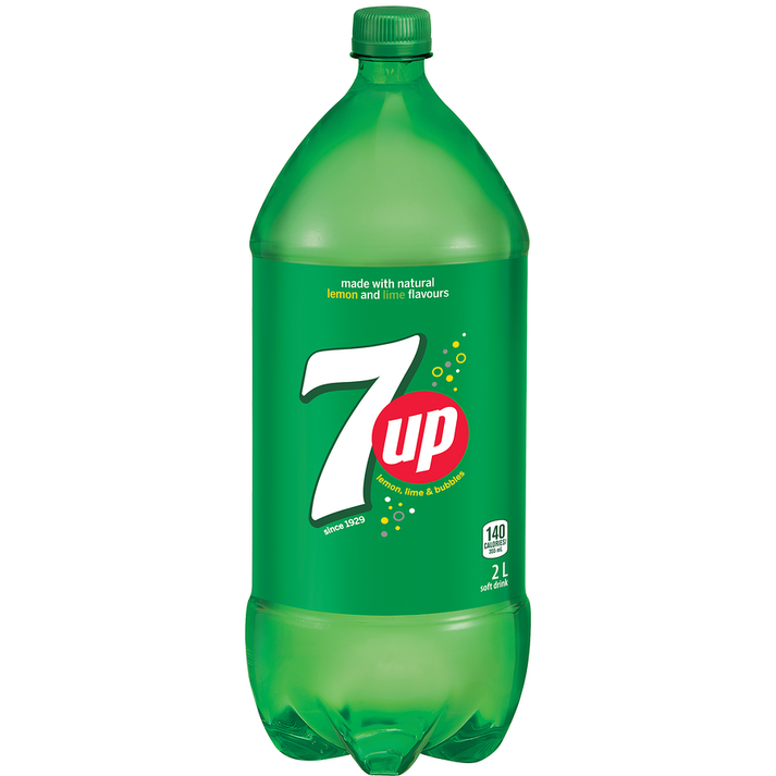 7-Up (2L Bottle) – VacationFoods