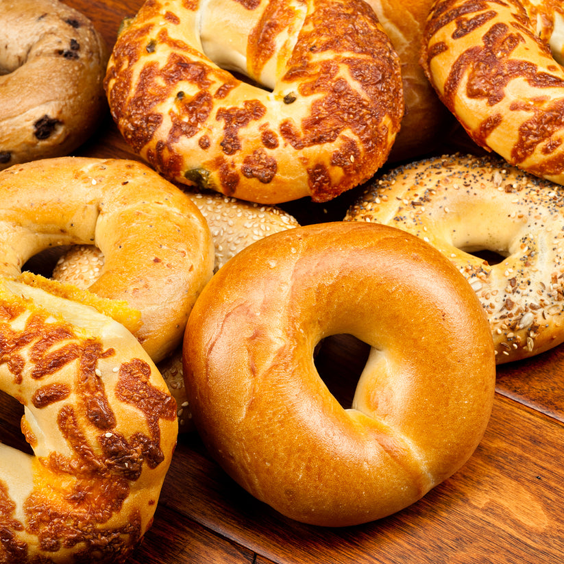 Bagels | Various Flavours – VacationFoods