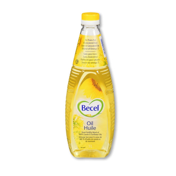 Canola & Sunflower Oil (Becel) – VacationFoods