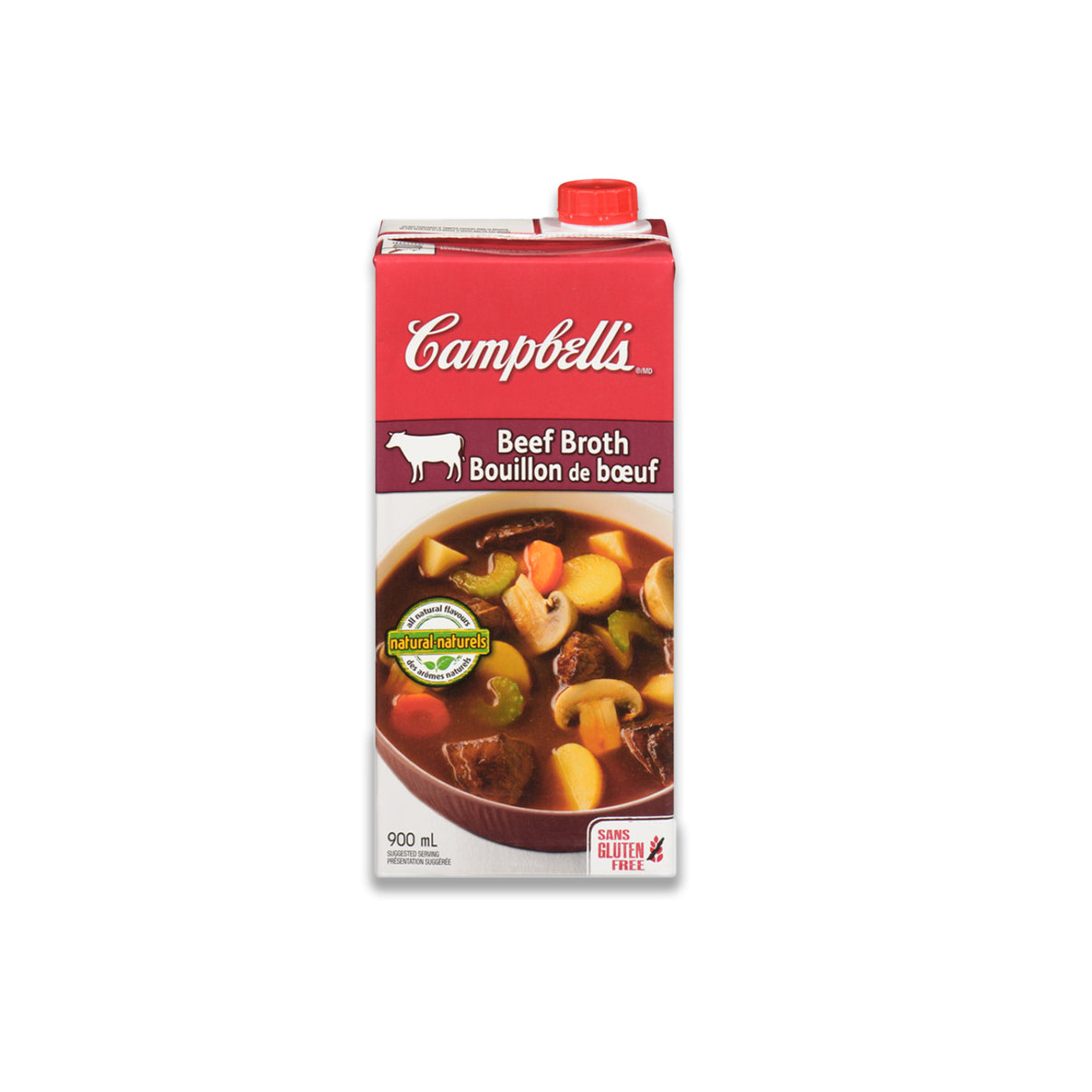 Beef Broth - Campbells – VacationFoods