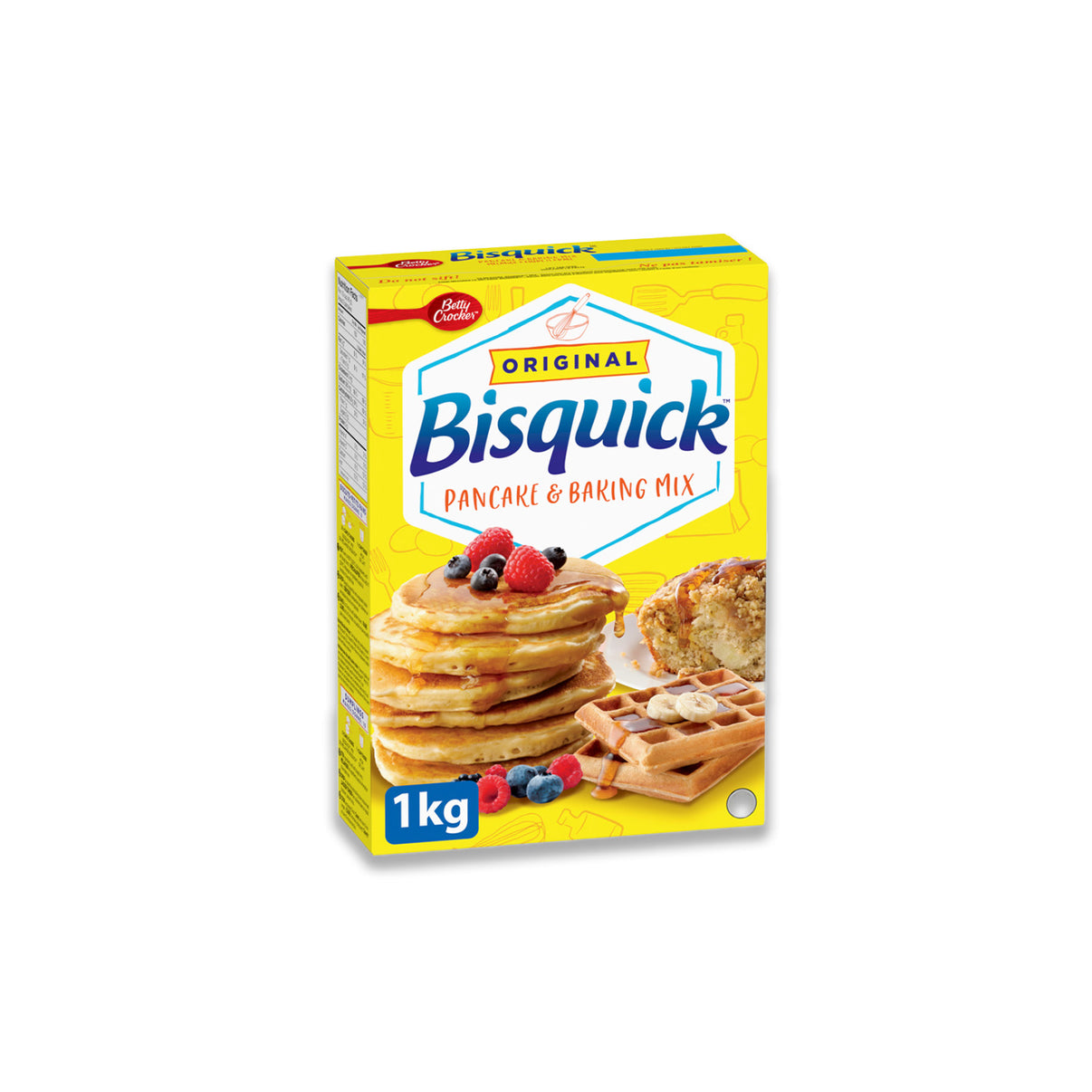 Pancake Mix - Bisquick – VacationFoods