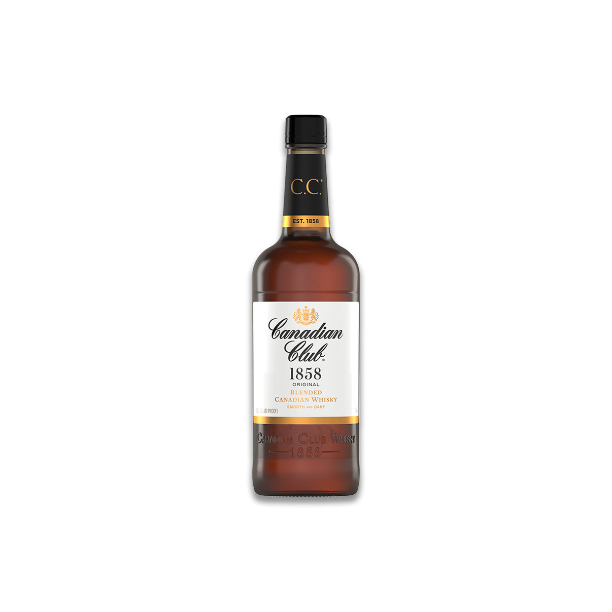 Canadian Club Premium Whiskey – VacationFoods