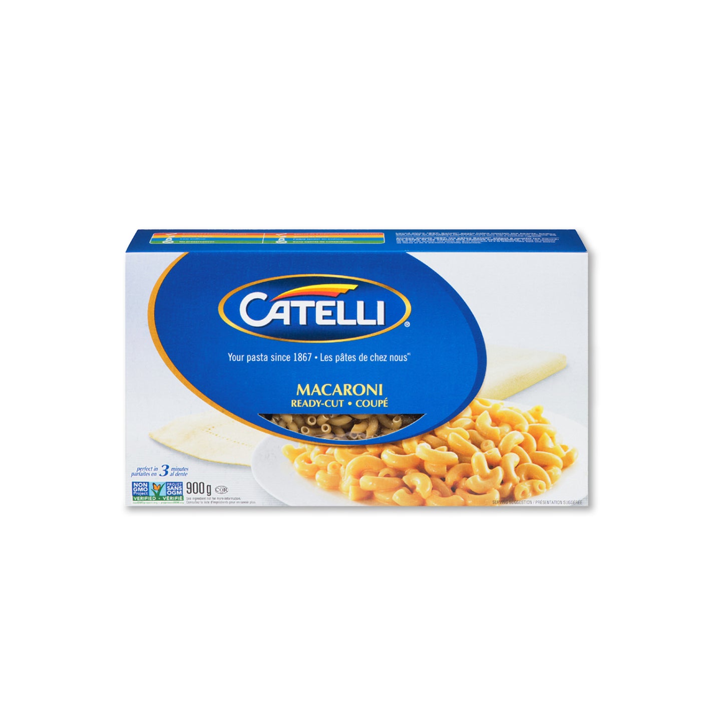 Macaroni - Catelli | Pasta – VacationFoods