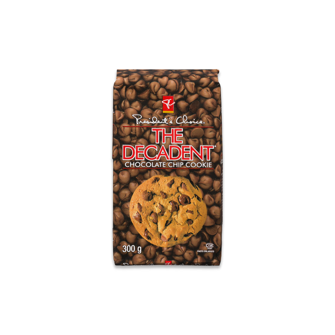 Cookies - Chocolate Chip (President's Choice) – VacationFoods