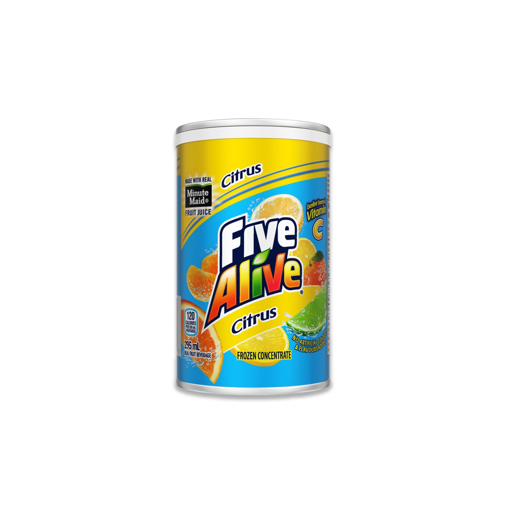Five Alive Juice - Frozen From Concentrate (Various Flavours ...