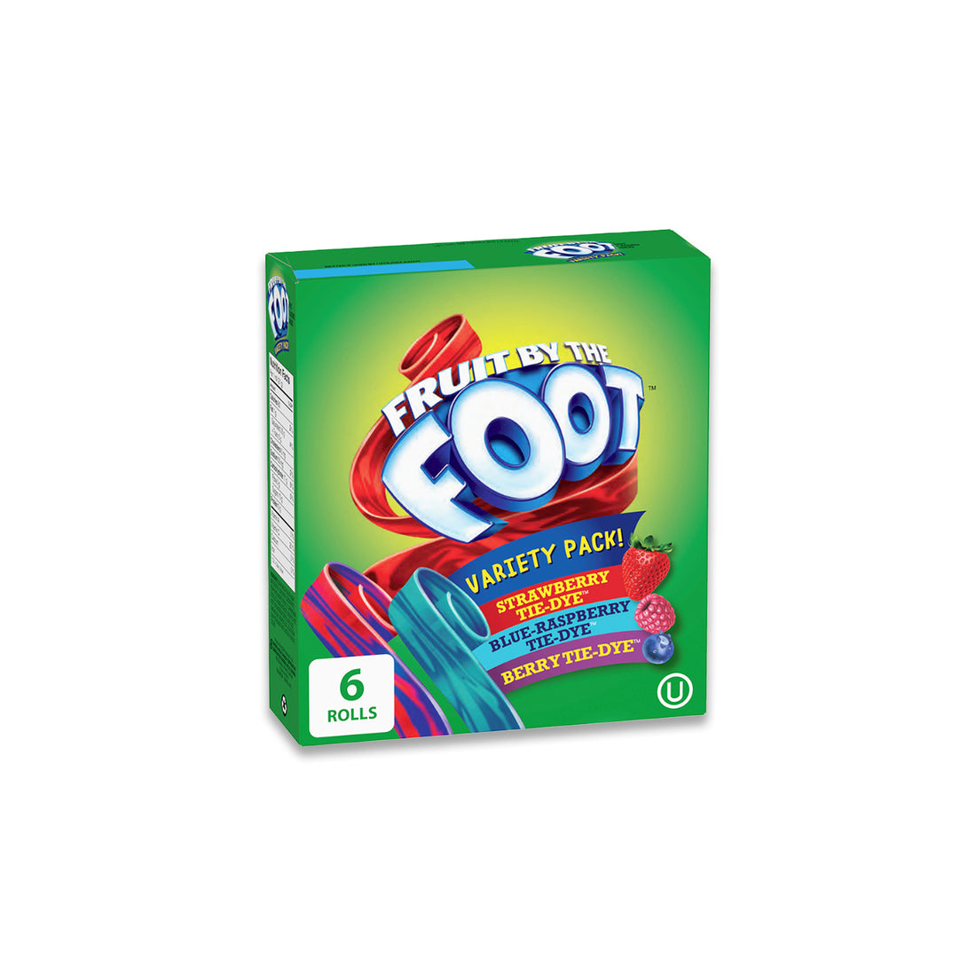 Candy - Fruit By The Foot (Assorted) – VacationFoods