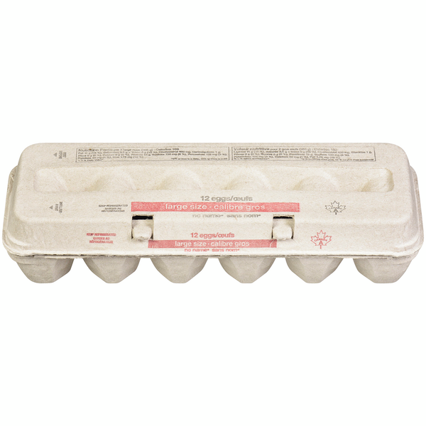 Extra Large Grade A Eggs (12 Eggs) – VacationFoods