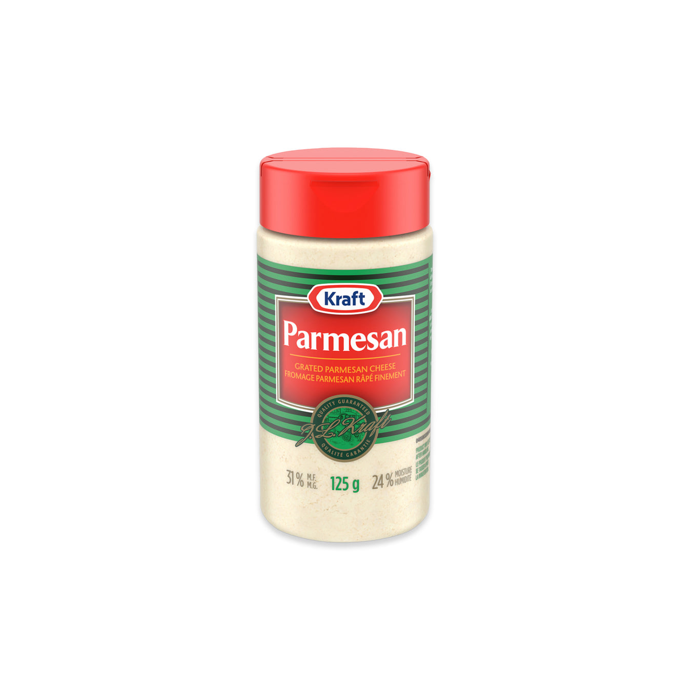 Parmesan Cheese Shaker - Kraft – VacationFoods
