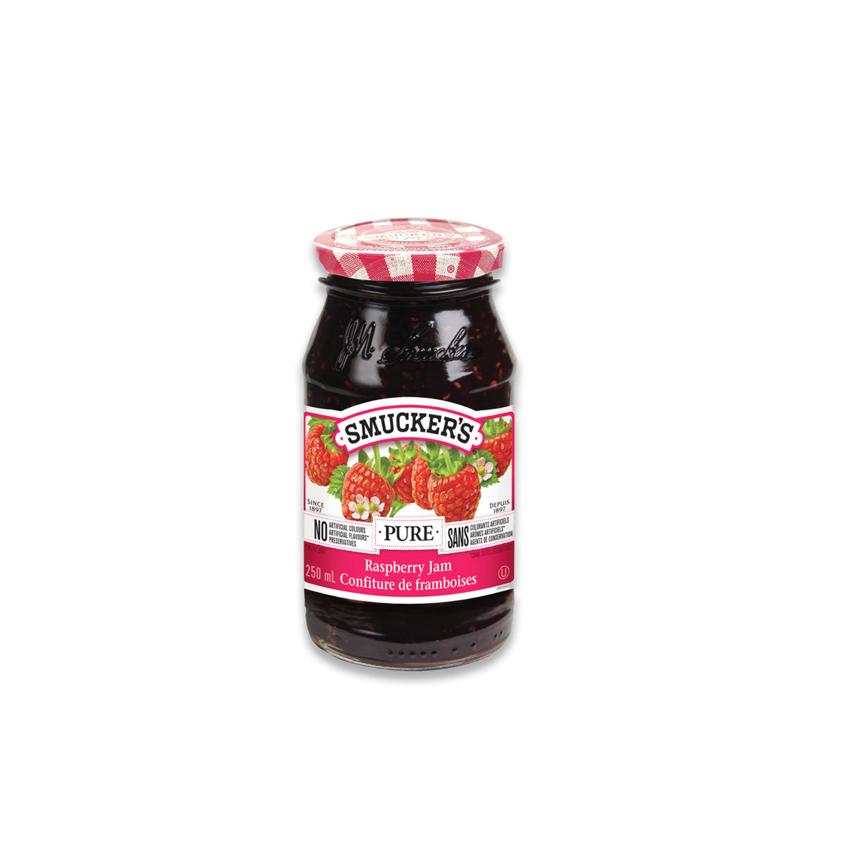 Jam - Raspberry - Smuckers – VacationFoods