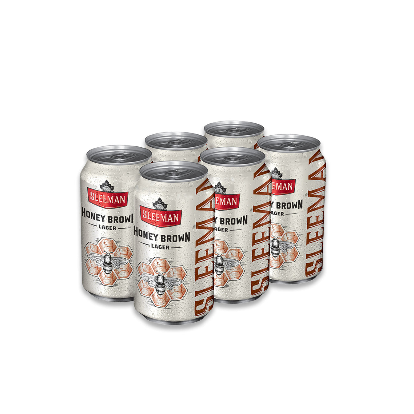 Sleeman Honey Brown Lager Beer – VacationFoods