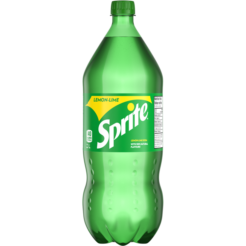 Sprite (2L Bottle) – VacationFoods
