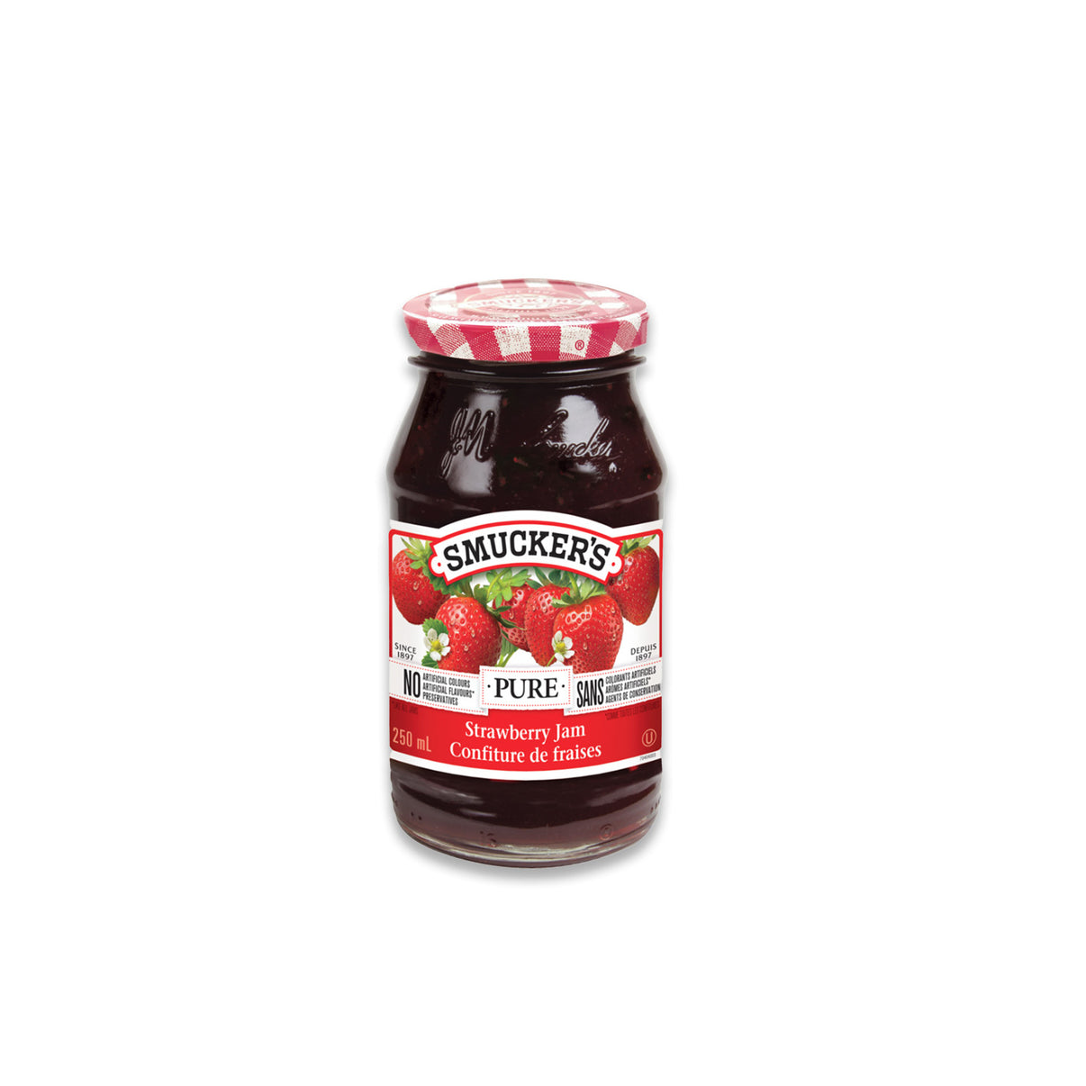 Jam - Strawberry - Smuckers – VacationFoods