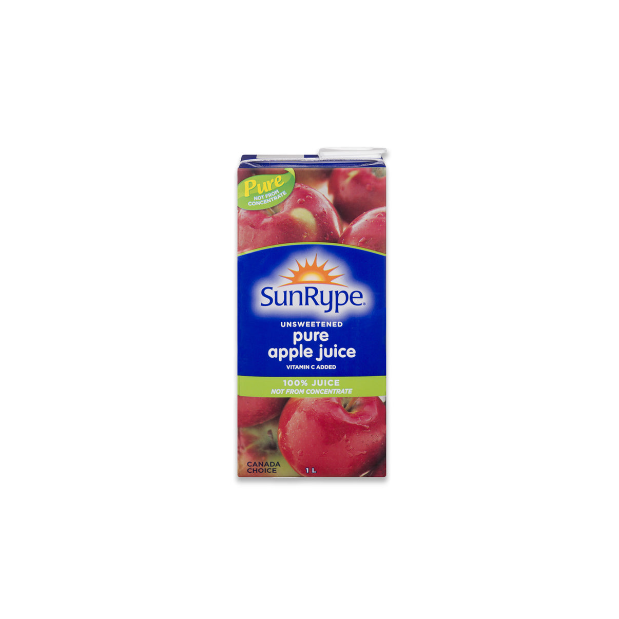 Juice - Apple (Sun Rype) – VacationFoods