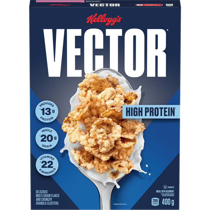 Cereal - Vector – VacationFoods
